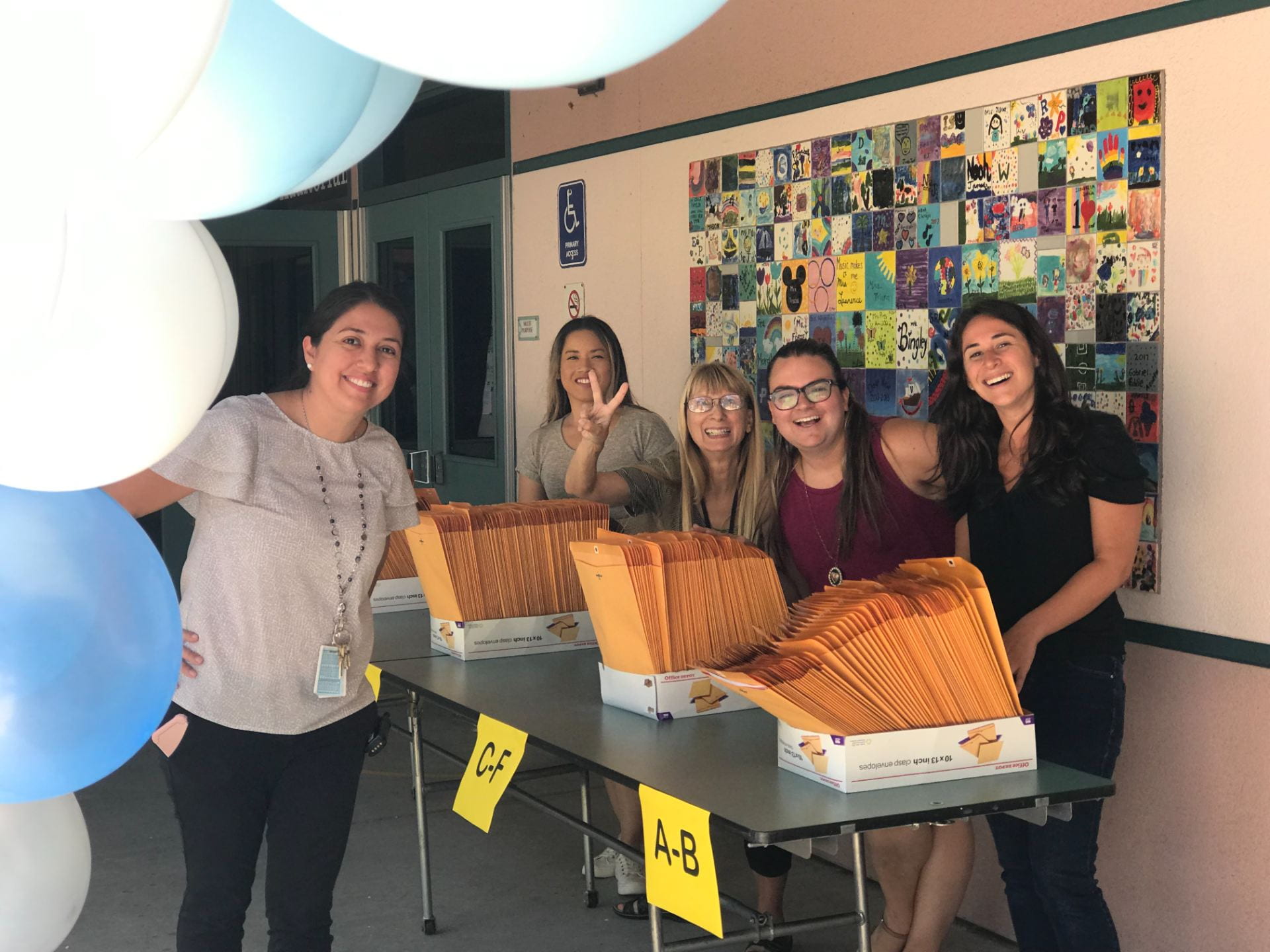 January 2021 – Clear View Elementary School