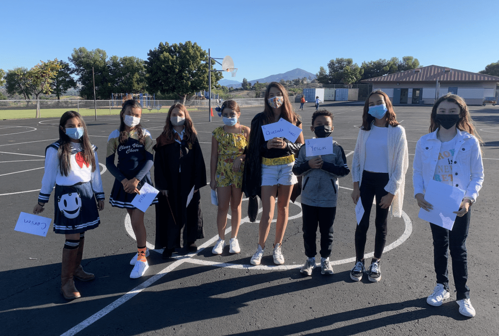 October 2021 – Clear View Elementary School