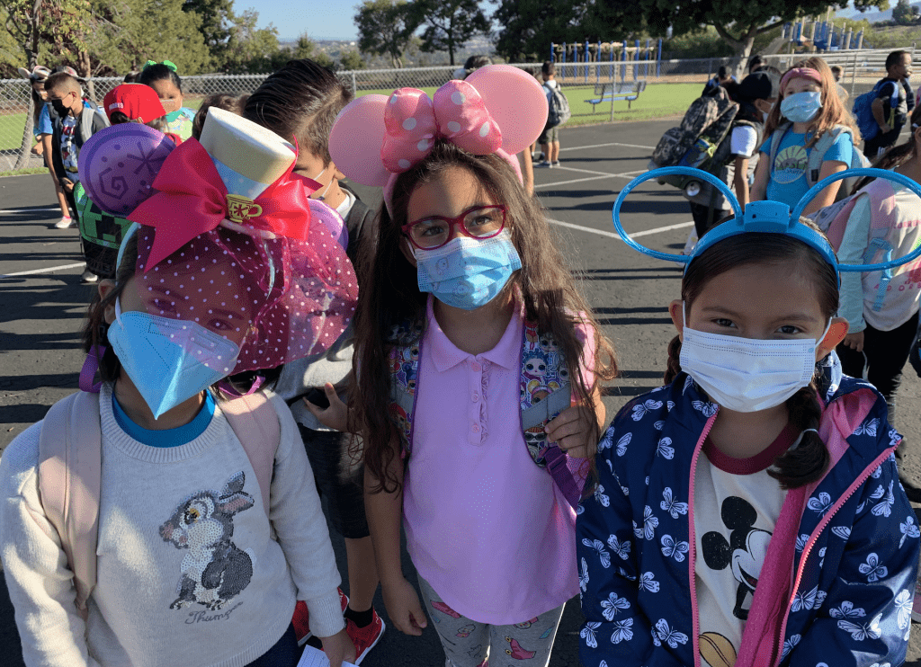 October 2021 – Clear View Elementary School