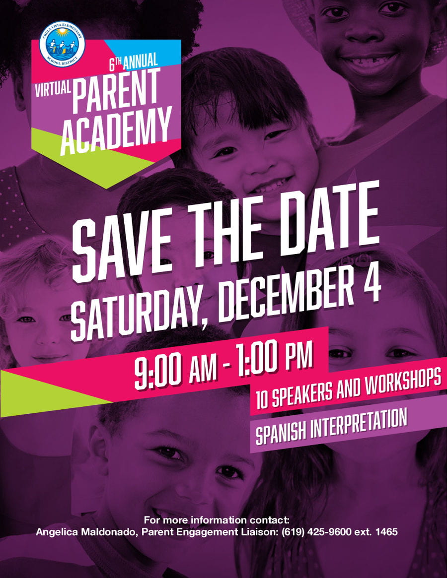 November 2021 – Clear View Elementary School