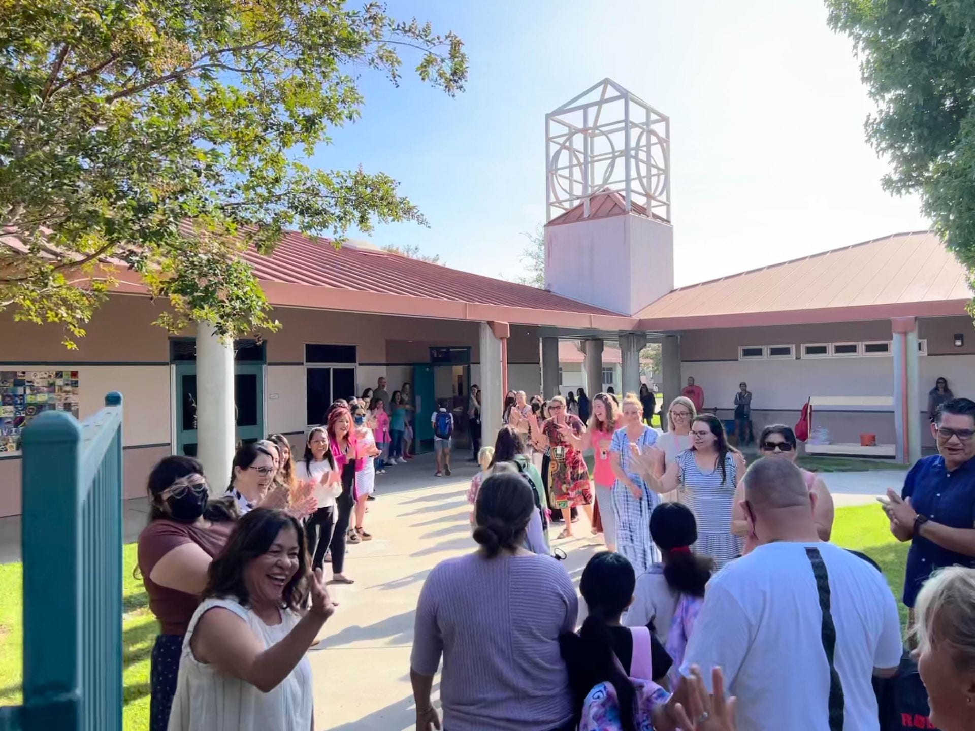 Clear View Elementary School – Proud Home of the Voyagers