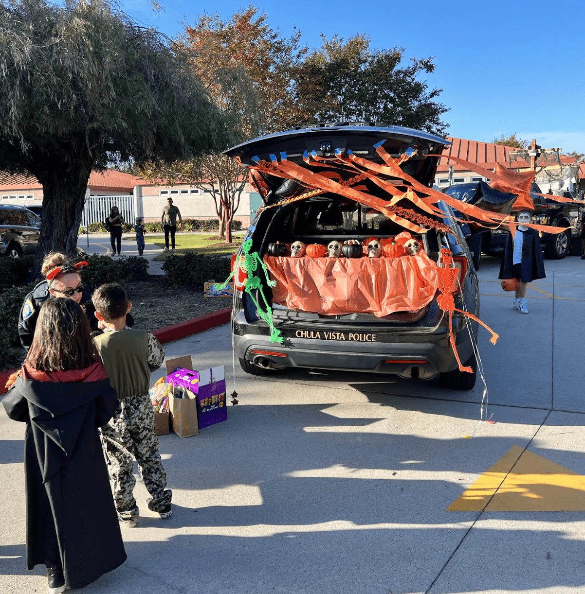 Clear View Elementary School – Proud Home of the Voyagers