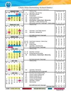 Clear View Elementary School – Proud Home of the Voyagers